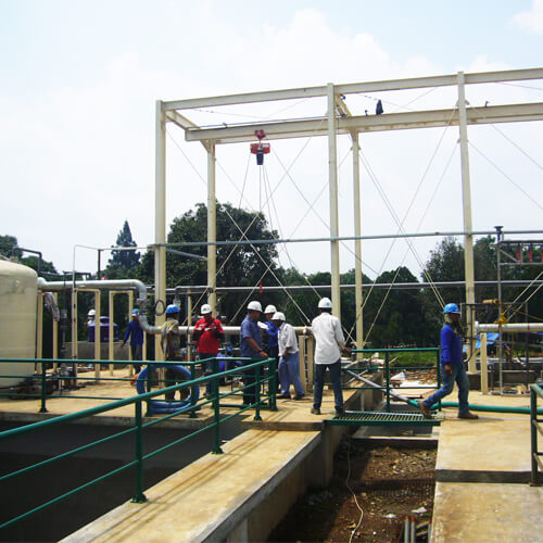 PT GSM | Fiberglass (FRP/GRP) Manufacturer - Supplier