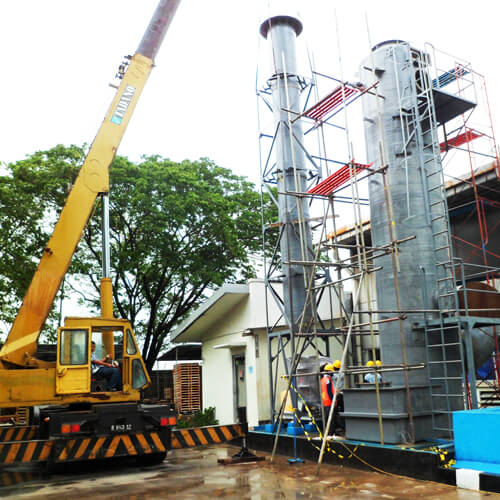PT GSM | Fiberglass (FRP/GRP) Manufacturer - Supplier